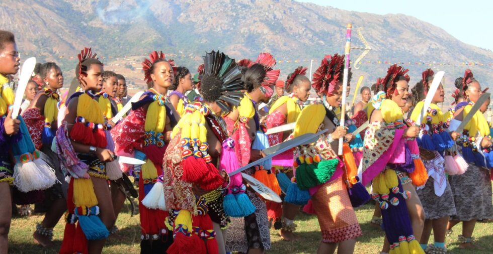ESWATINI: The history of one of the last absolute monarchies in the ...