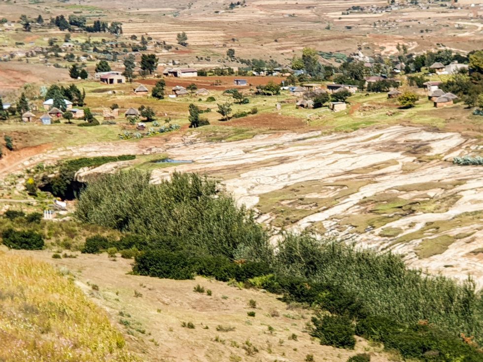 LESOTHO: Ha Kome caves | Africanlanders