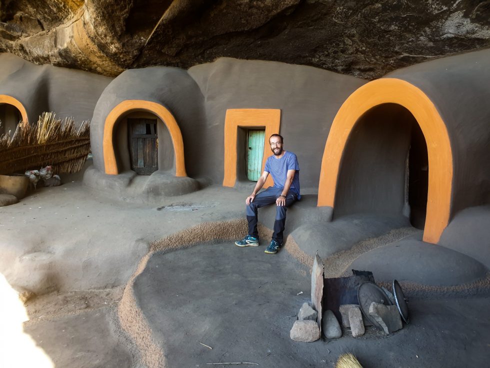 LESOTHO: Ha Kome caves | Africanlanders