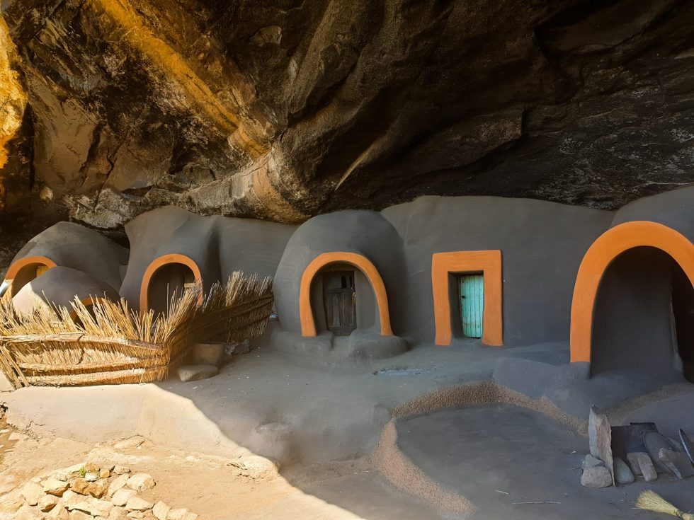 LESOTHO: Ha Kome caves | Africanlanders