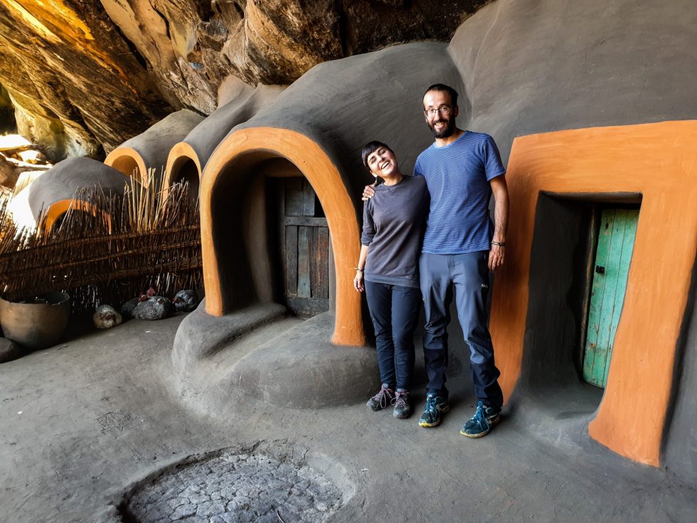 LESOTHO: Ha Kome caves | Africanlanders