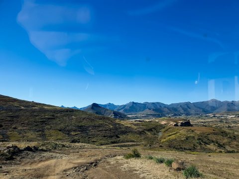 LESOTHO: Ha Kome caves | Africanlanders