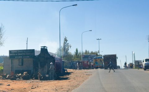 LESOTHO: Ha Kome caves | Africanlanders