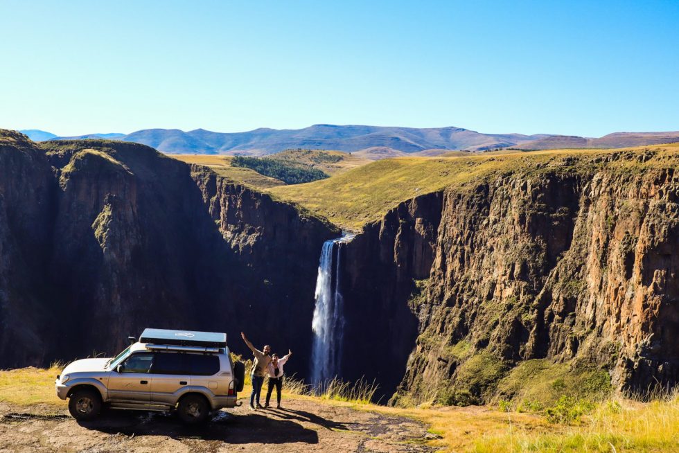 LESOTHO: Semonkong and Maletsunyane Falls | Africanlanders