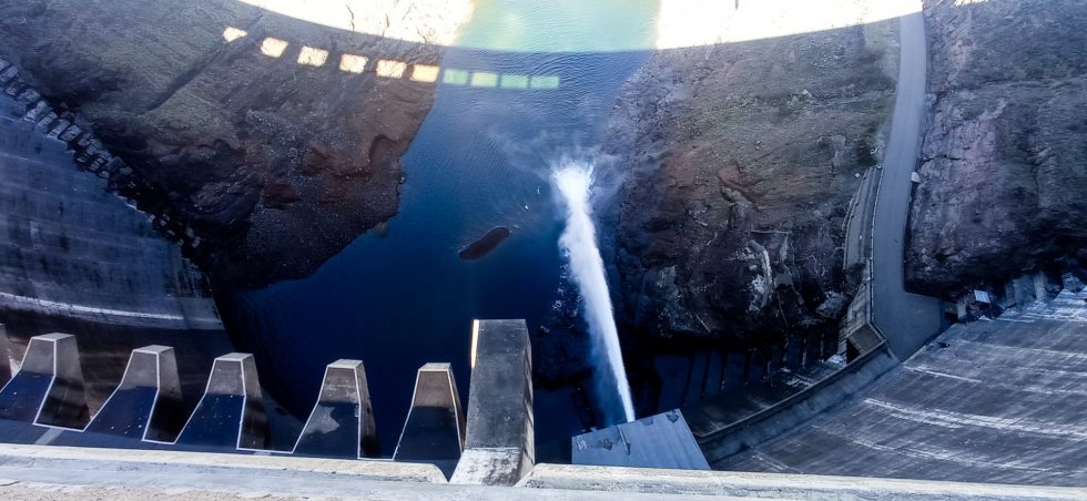 LESOTHO: Katse Dam | Africanlanders