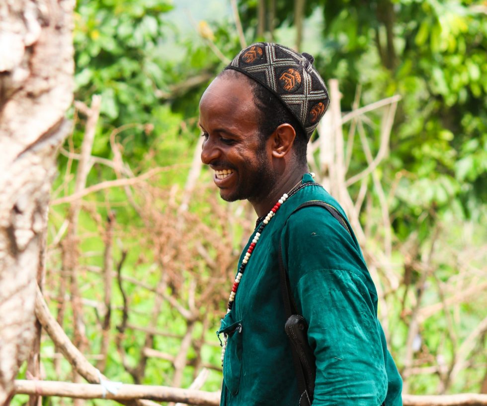 BENIN: The ethnic diversity of the tribal groups found in the center of ...