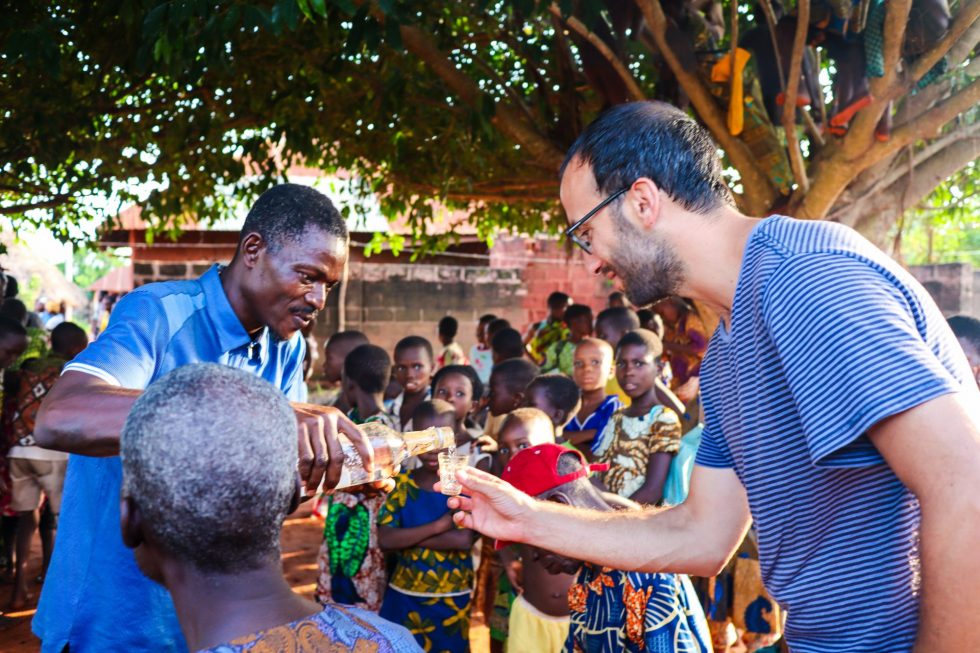 BENIN: The ethnic diversity of the tribal groups found in the center of ...