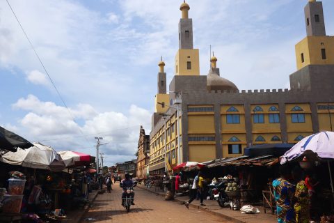 BENIN: Porto Novo, la capital con aires brasileños del país ...