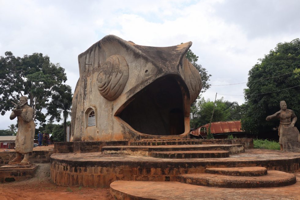 BENIN: Abomey, one of the most important historical cities in West ...