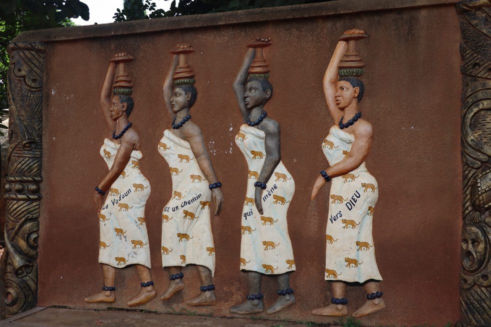 BENIN: Abomey, one of the most important historical cities in West ...